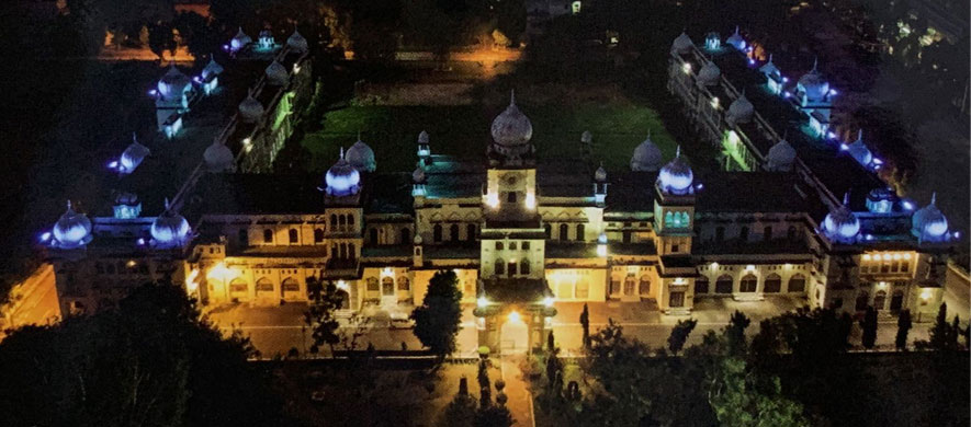 University of Lucknow