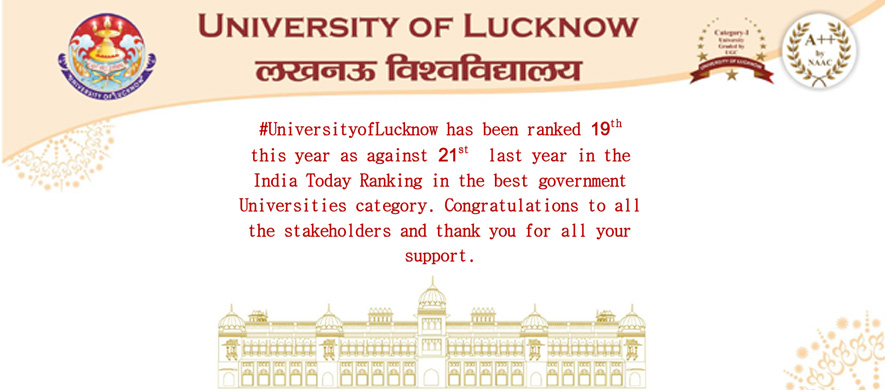 University of Lucknow