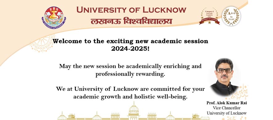University of Lucknow