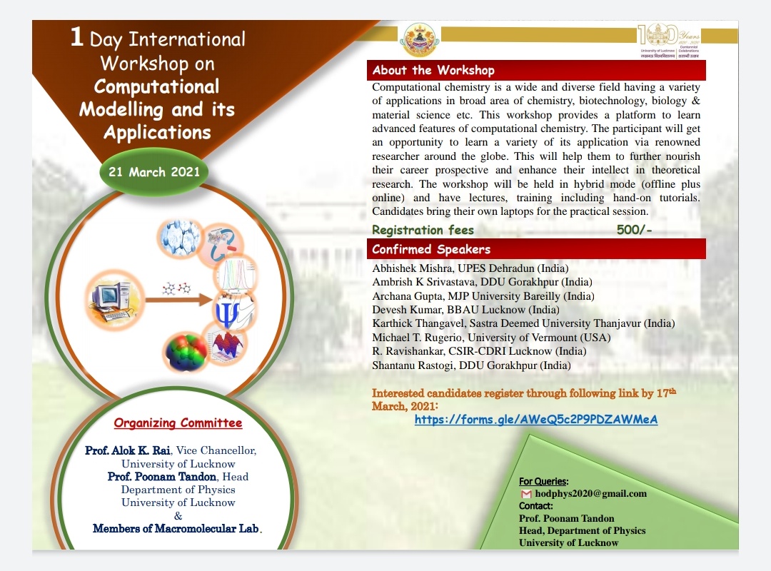 University of Lucknow