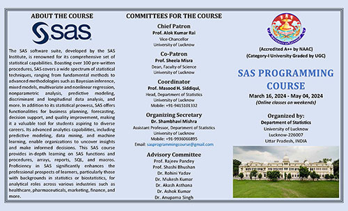 University of Lucknow