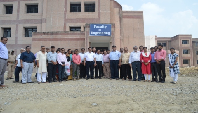 University of Lucknow / Faculty of Engineering