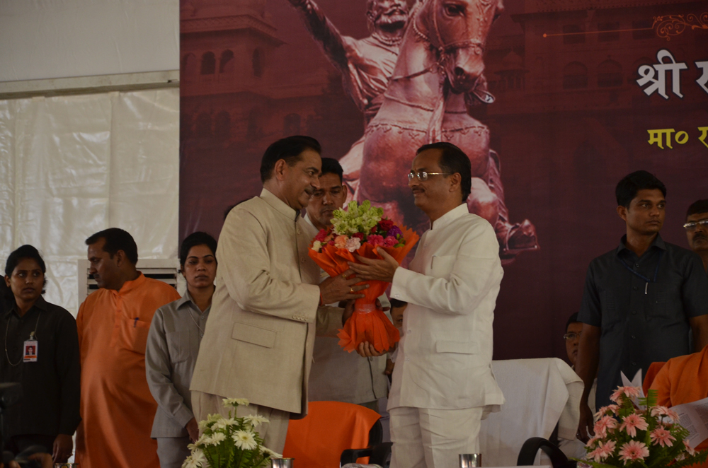 University of Lucknow / Hindavi Samrajya Divas