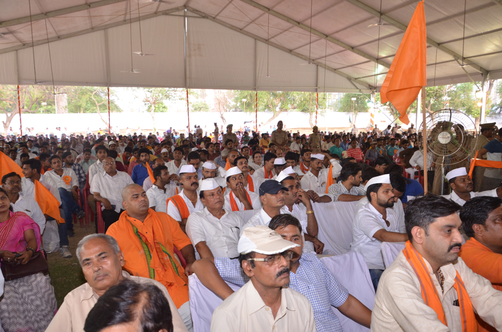 University of Lucknow / Hindavi Samrajya Divas