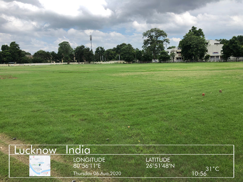 University of Lucknow / Picture1