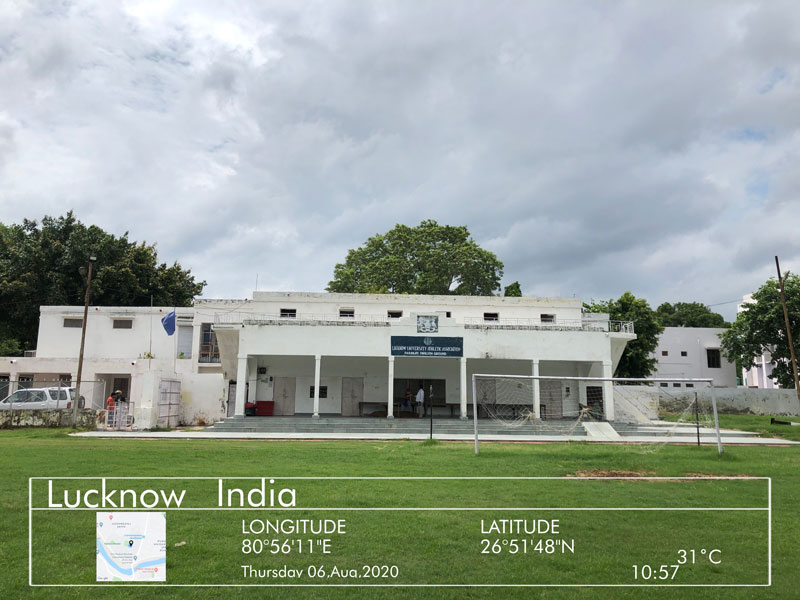 University of Lucknow / Picture1