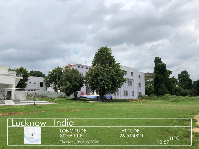 University of Lucknow / Picture1