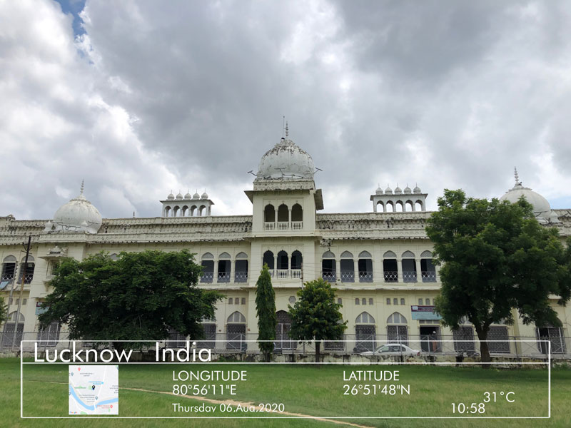 University of Lucknow
