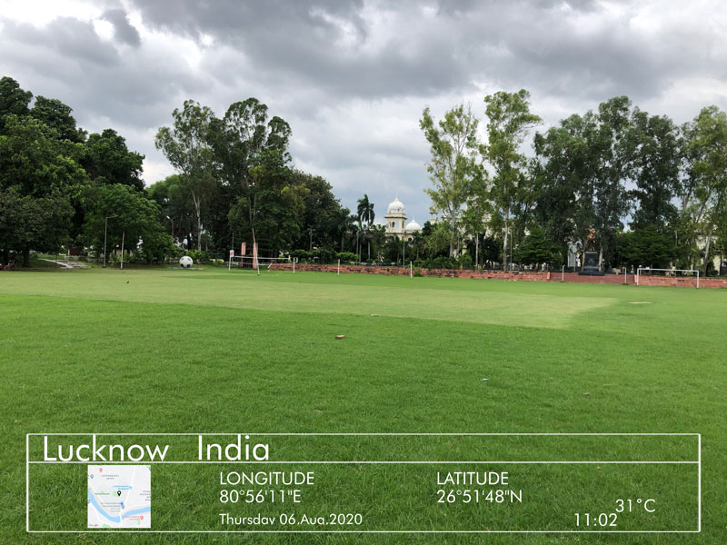 University of Lucknow / Picture1