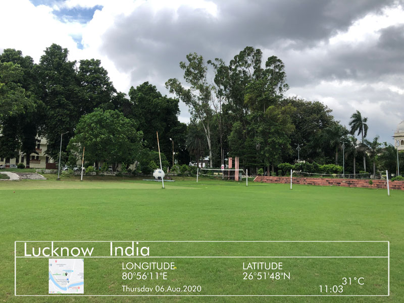 University of Lucknow / Picture1