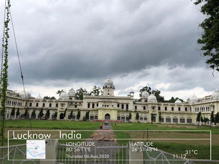 University of Lucknow / Picture1